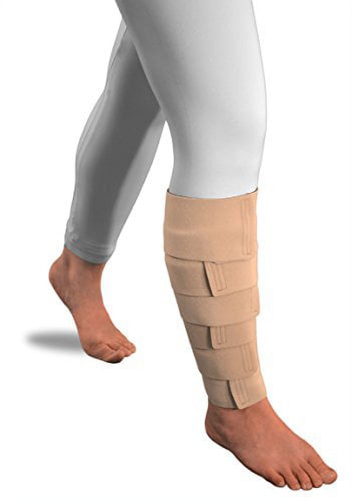 L&R USA Solaris ReadyWrap Calf Tall Beige Large - Walmart.com