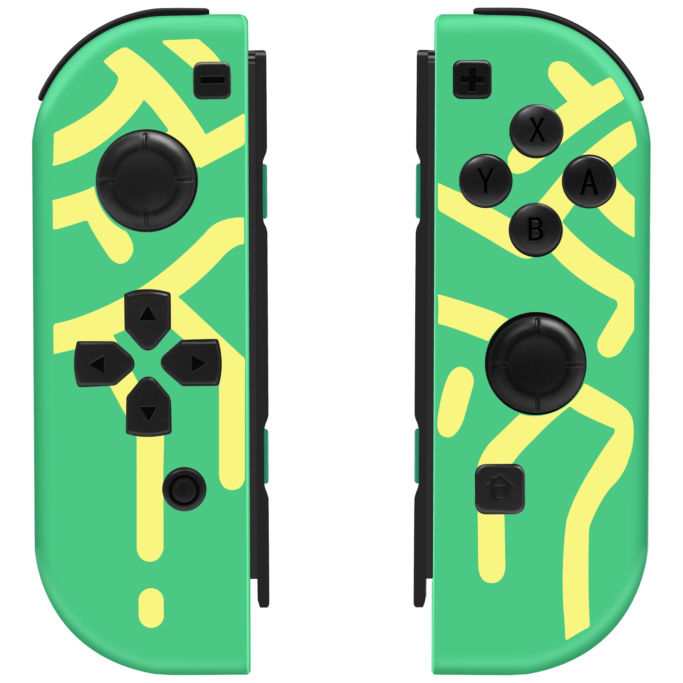 L/R Switch Joypad for Nintendo, Wireless Game Controller Gamepad Replacement Compatible with ...