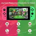 L/R Switch Remote Controllers for Nintendo Switch/Oled/Lite ...