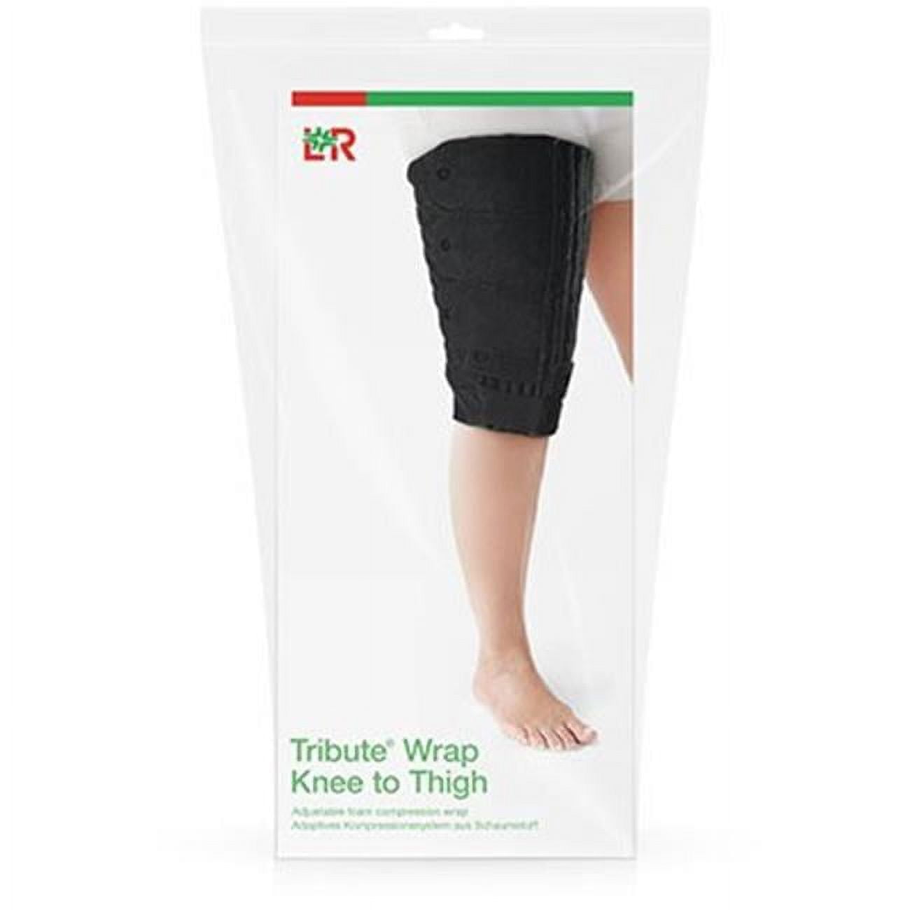 Tribute 24-3949R Knee to Thigh LE-DG Regular Right Wrap - Large ...