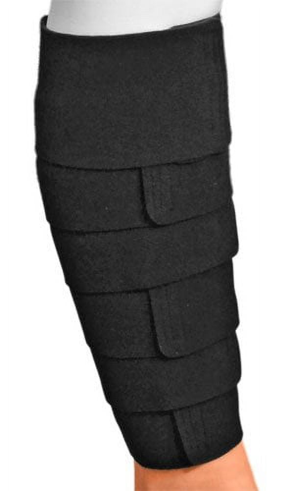 L&R USA Solaris ReadyWrap Calf Reg Black Medium - Walmart.com