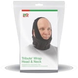 L&R USA Solaris Tribute Wrap Head & Neck Black Universal/One Size Fits ...