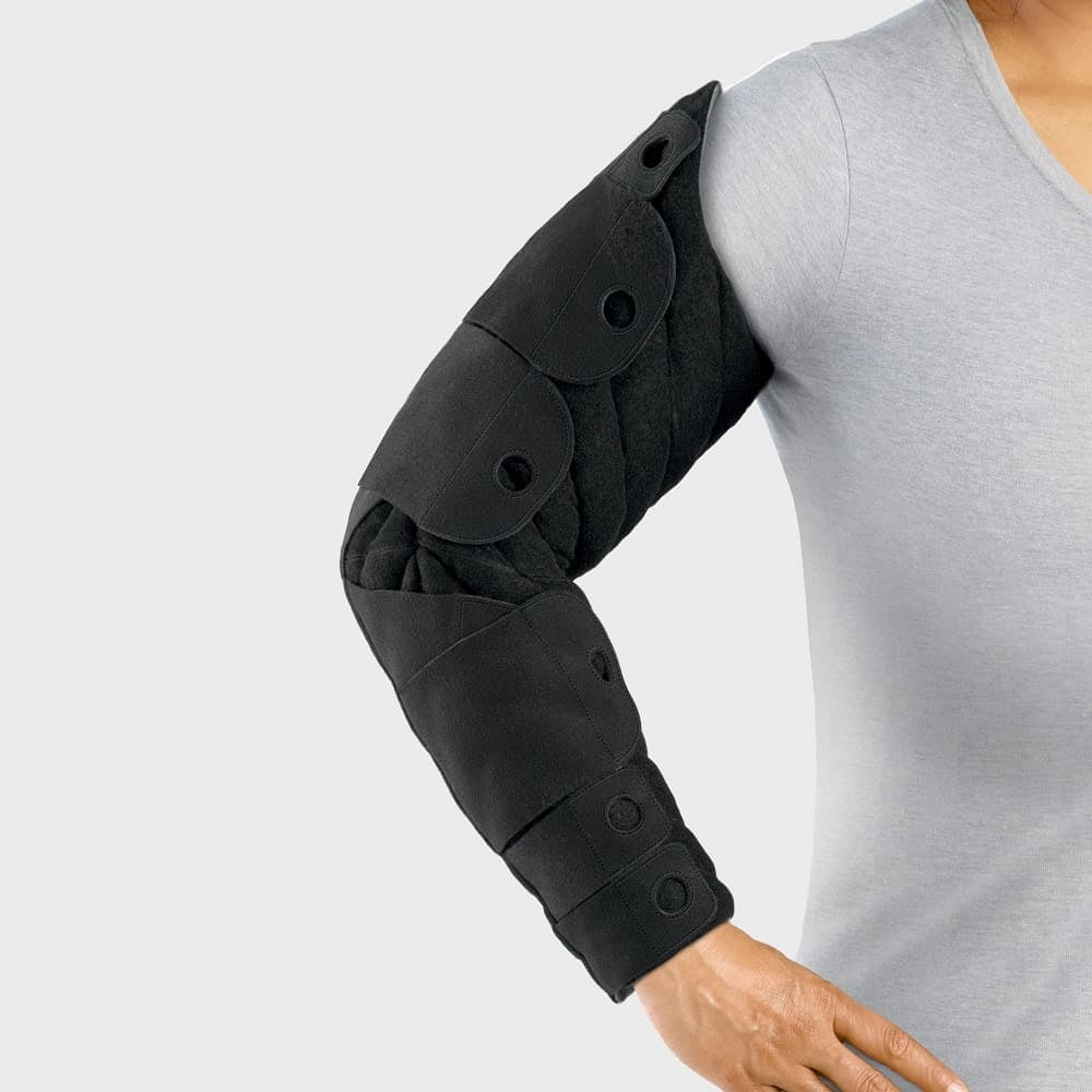 L&R USA Solaris Tribute Wrap Wrist to Axilla Left Long Black Large ...