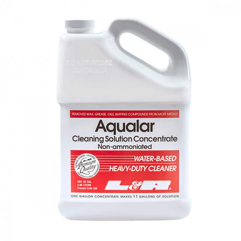 L&R Ultrasonic 203 Water Based Parts Washing Ultrasonic Cleaner: 1 ...