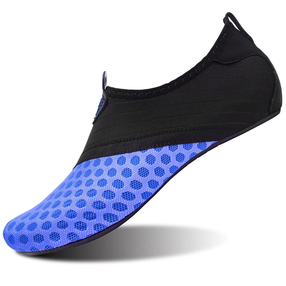 L-RUN Aqua Socks for Women Men Barefoot Swim Surf Beach Yoga Slip-on ...