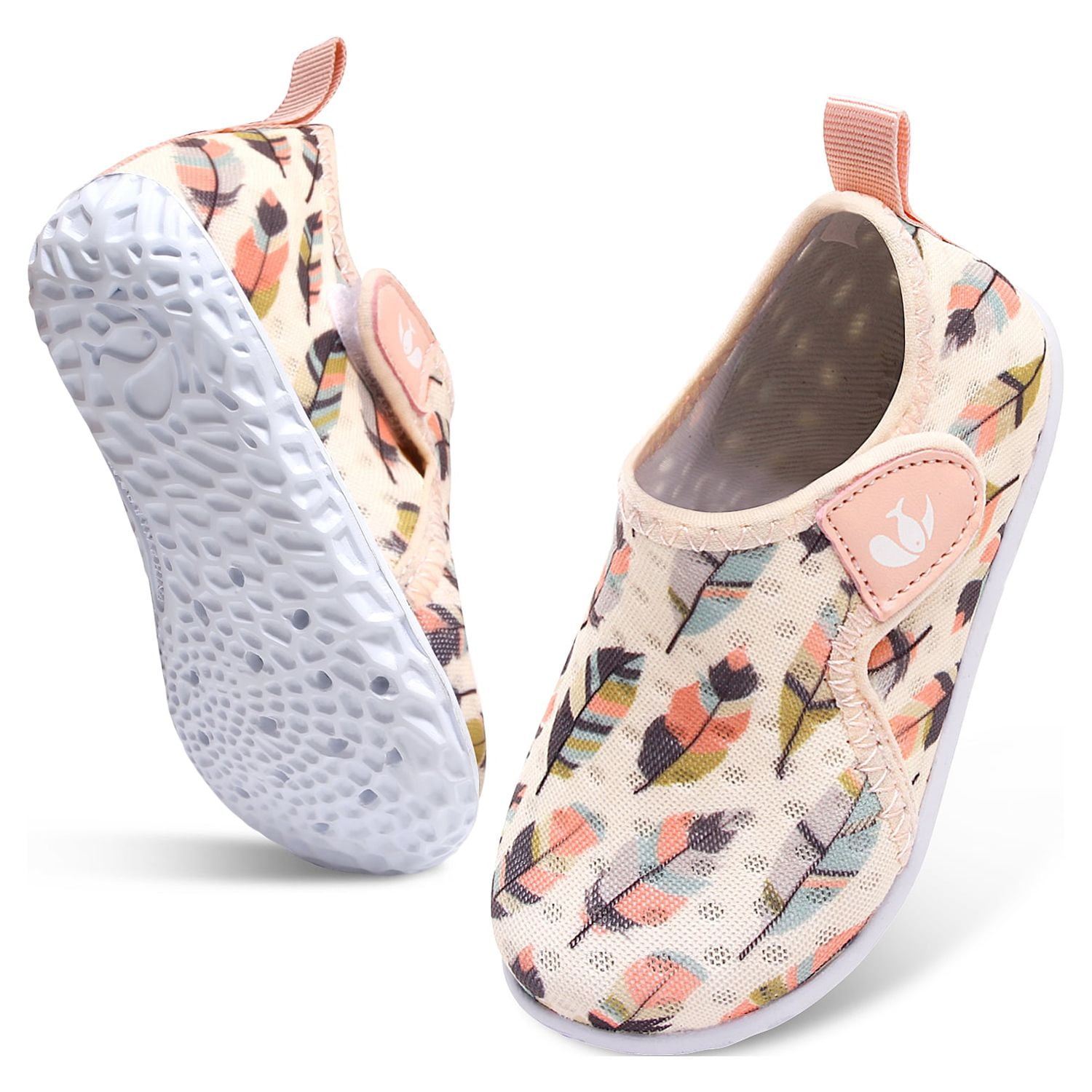 L-RUN Baby Water Shoes, Quick Drying, Breathable, Convenient Toddler ...