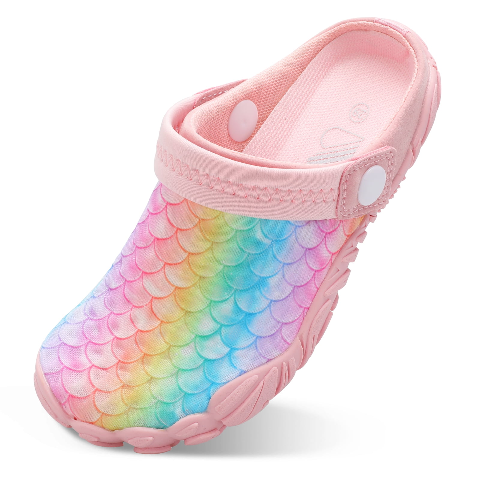 L-RUN Kids Quick-Drying, Lightweight, Breathable Athletic Sandals, Slip ...