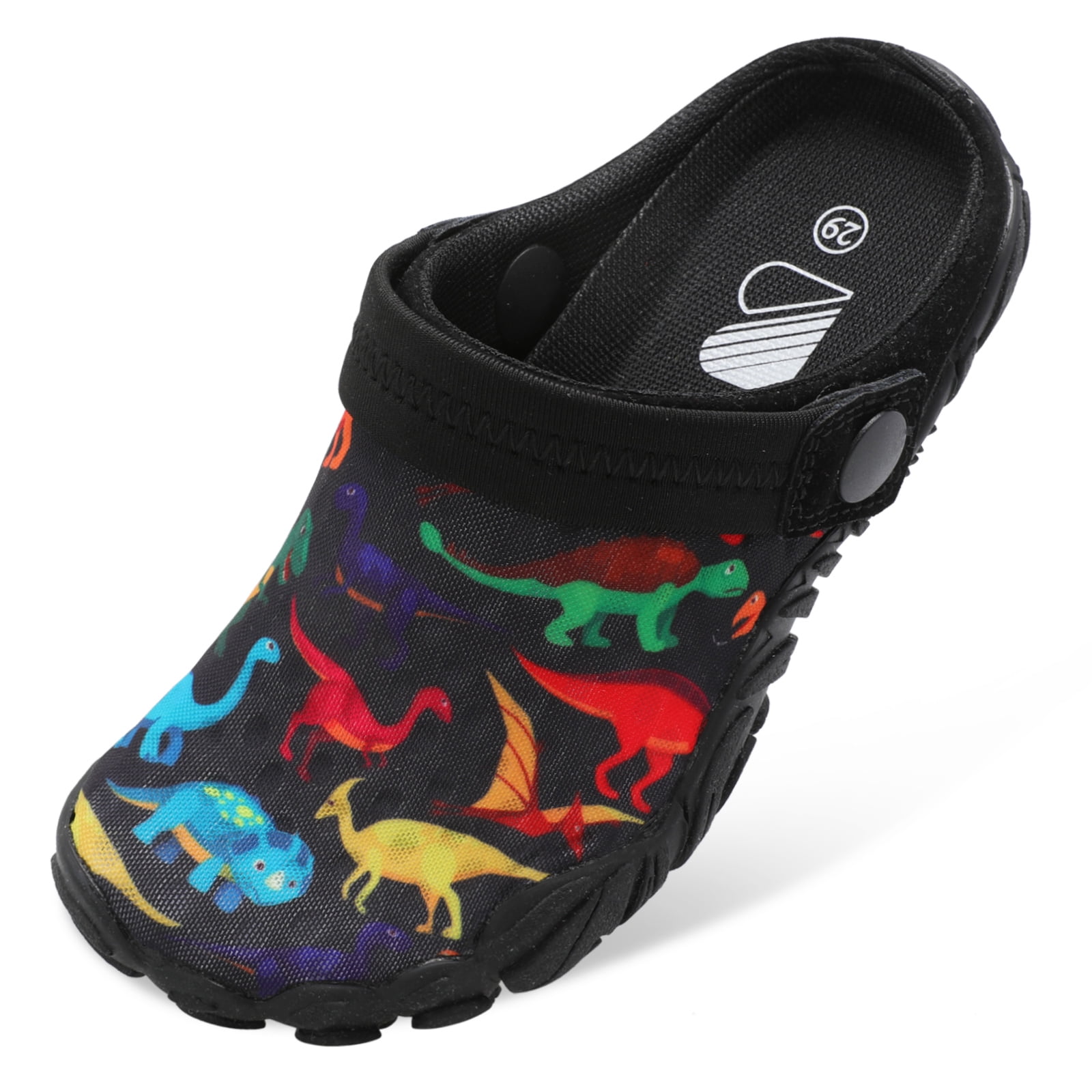 L-RUN Kids Quick Dry Sandals, Lightweight Breathable Water Shoes, Clogs ...