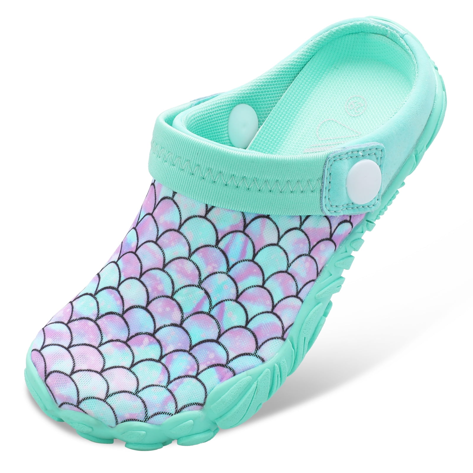 L-RUN Kids Girls Boys Quick Dry Athletic Sandals Pool Swim Outdoor ...