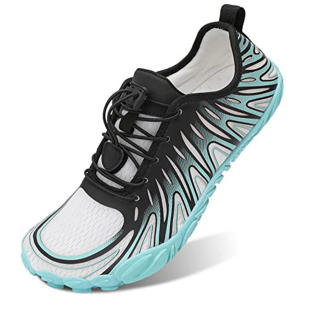 L-RUN Swim Water Shoes for Women Men Quick Dry Barefoot Aqua Sneakers ...