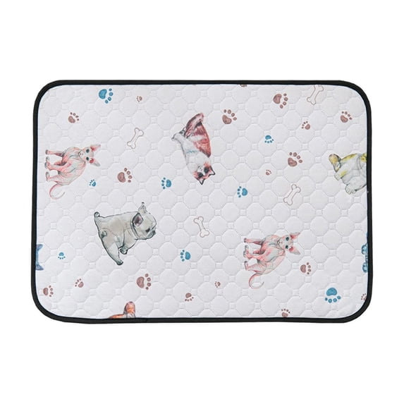 L Reusable Puppy Pad 2026 Fast Absorbent Dog Pee Pad For Crate Pet ...