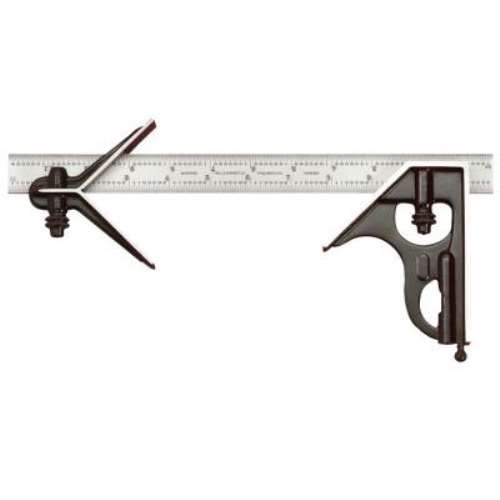 L S Starrett 33HC Series Combination Squares 12 In 1 64 In 1 In l-s-starrett-33hc-series-combination-squares-12-in-1-64-in-1-in
