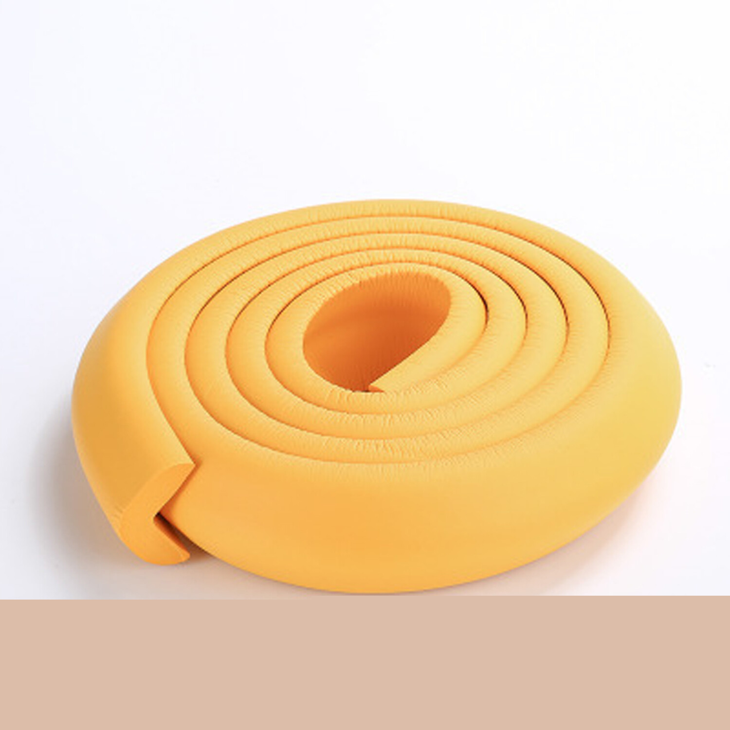 L Shape Extra Thick Furniture Corner Table Edge Protectors Foam Baby ...