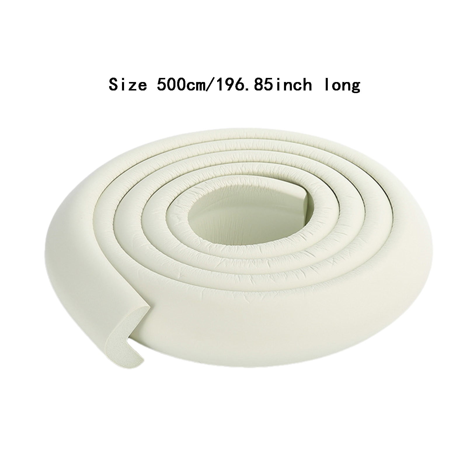 L Shape Extra Thick Furniture Table Edge Protectors Foam Baby Safety ...