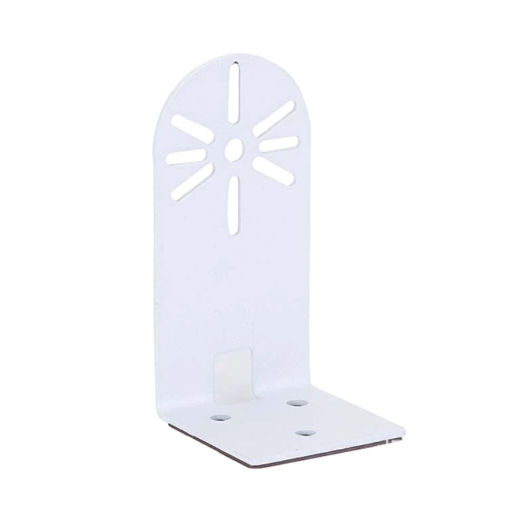 L Shape Nail Wall Mount Camera Iron Bracket with Base PTZ Version ...