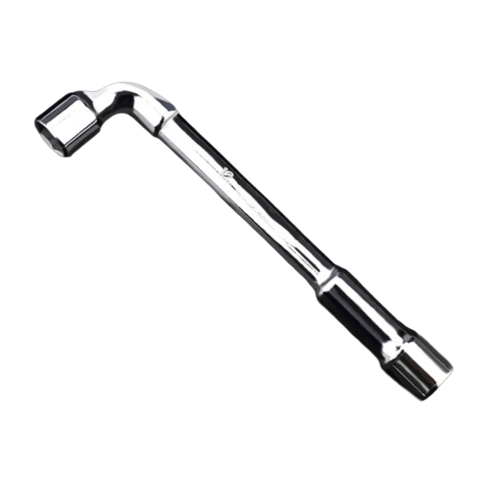 L Shaped Angled Hexagonal Socket Wrench Double-Head Pipe Elbow Wrench ...