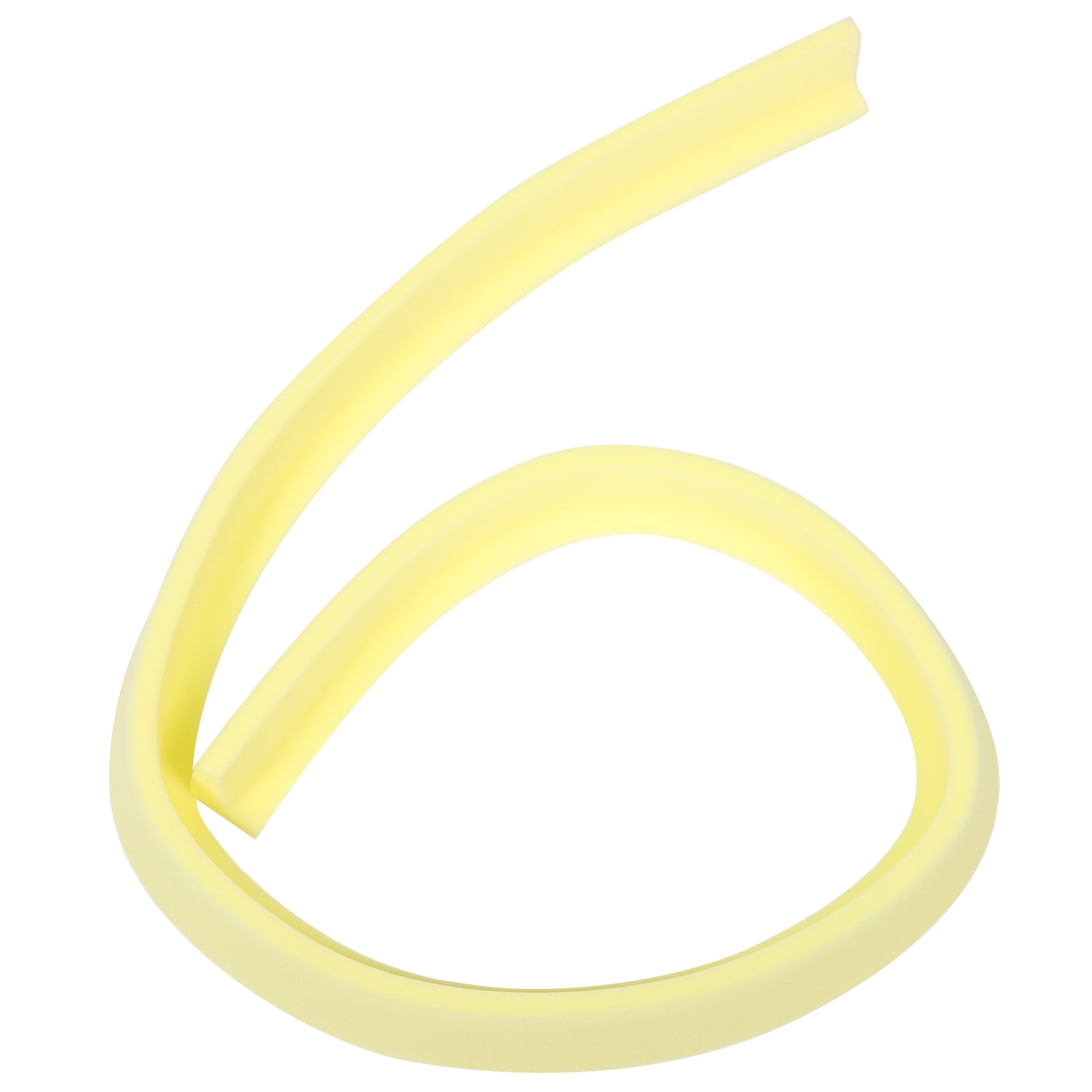 L Shaped Bed Gap Filler Strips Soft Sponge Material Adjustable Length ...