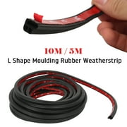 L Shaped Rubber Strip