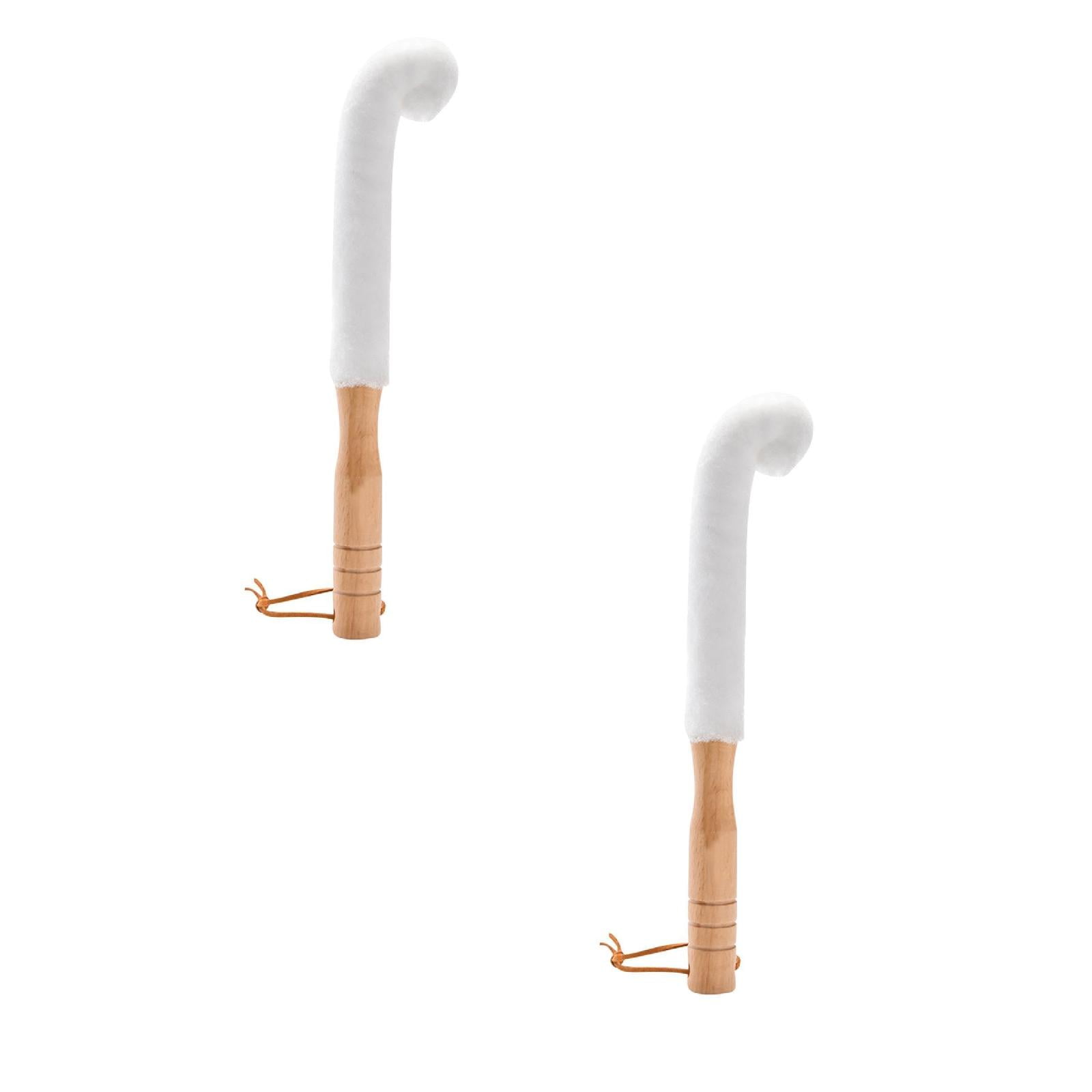 L-Shaped Cleaning Brush - Multipurpose Bottle and Cup Scrubber for ...