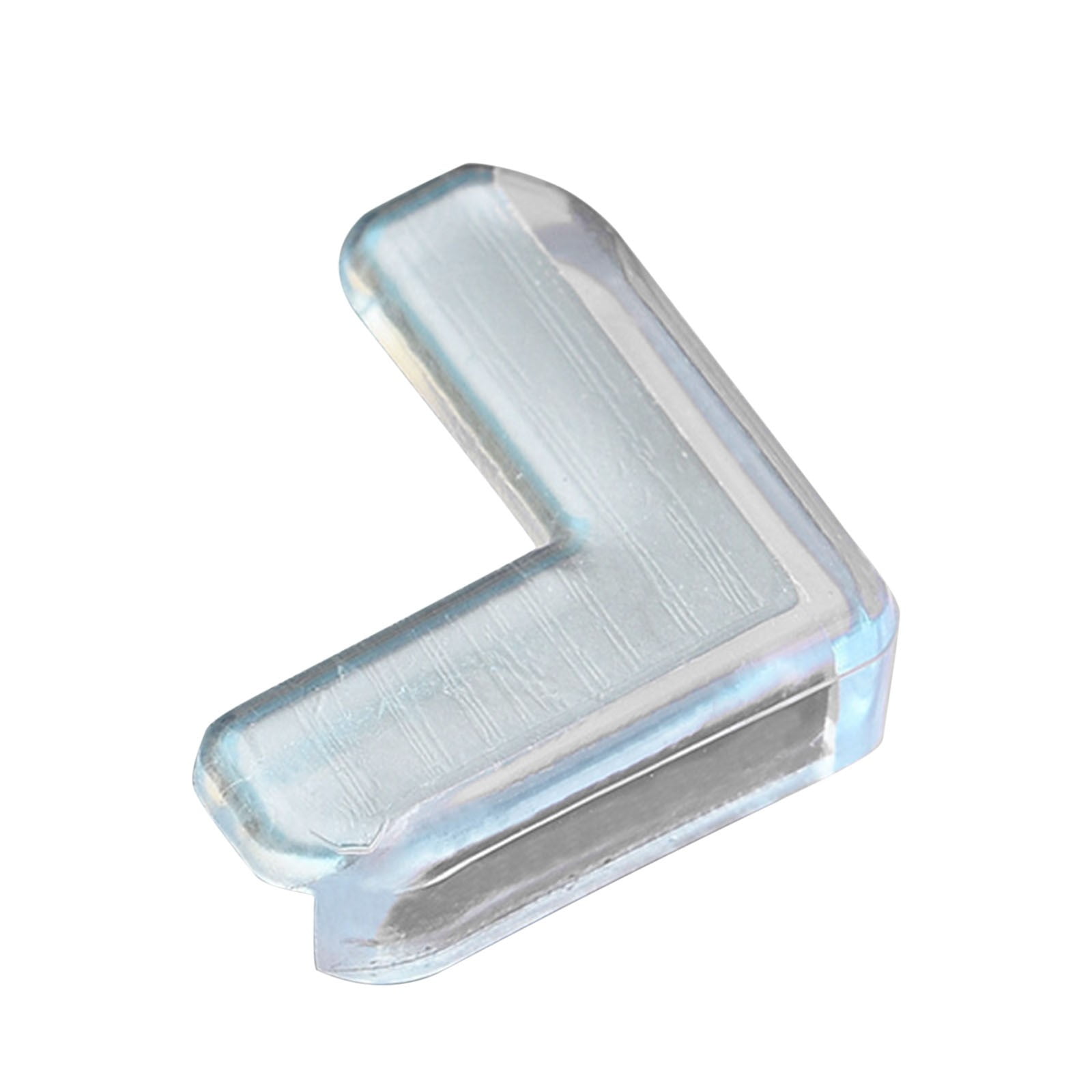 L-Shaped Clear Corner Protector High Resistant Adhesive Baby Proofing ...