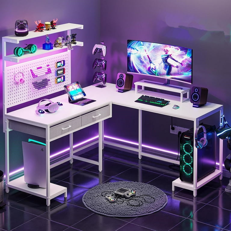Gaming Desk 2 Person