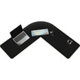 L Shaped Desk Mat 39.4"(L) x 39.4"(S) x 13"(W), Computer Corner Desk ...