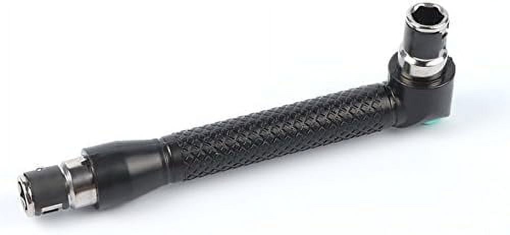 L-Shaped Extension Handle Wrench Kit For Home Repairing And Routine ...