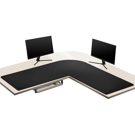 Orbitkey Desk Mat, Large Black - Walmart.com