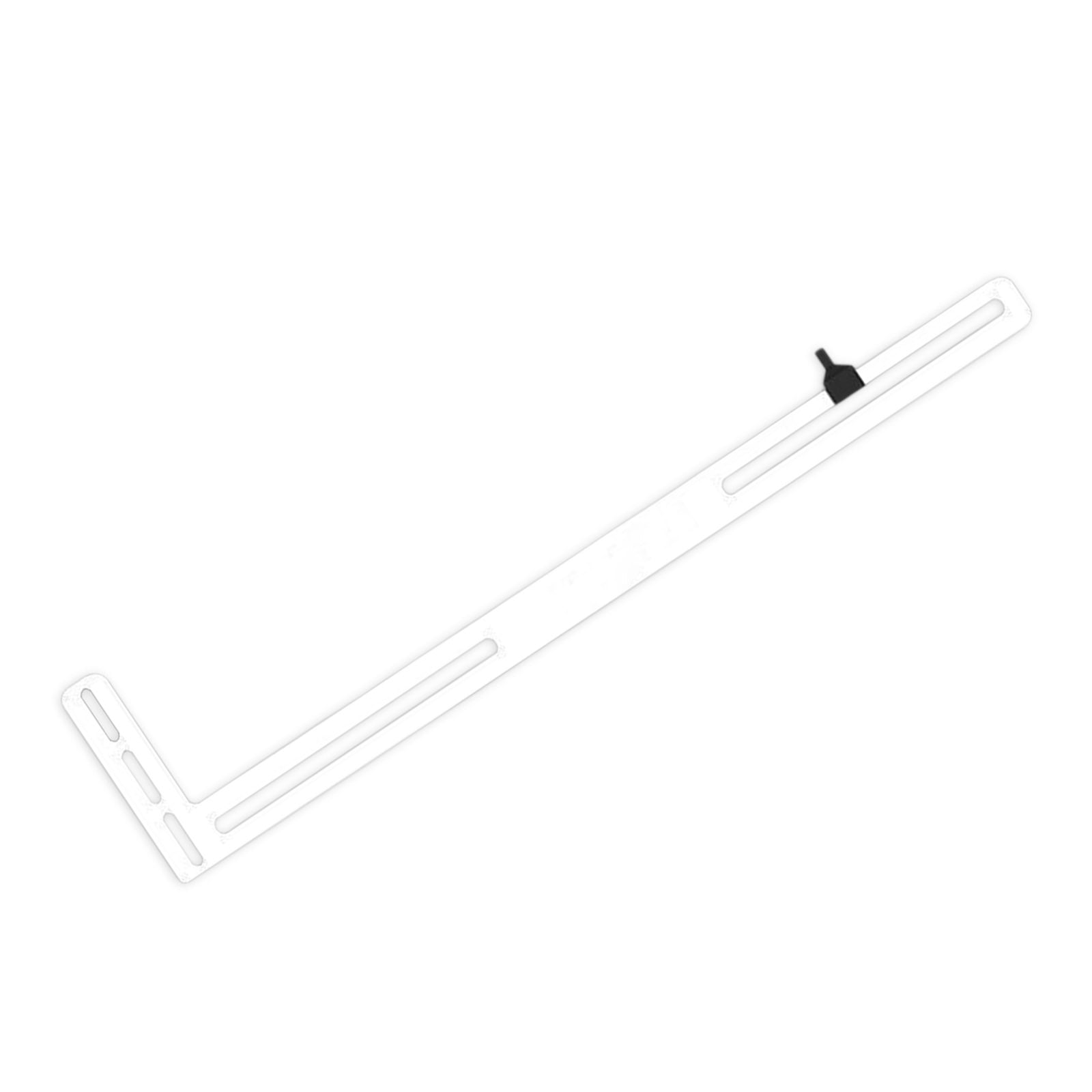 L Shaped Graphics Card Cooling Holder Side Mounting Companion Aluminum ...