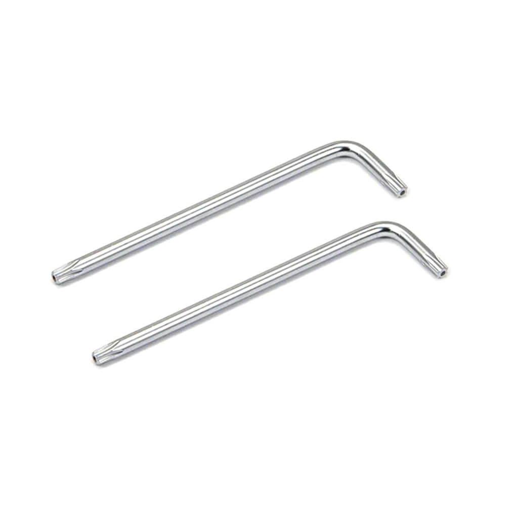 L Shaped Hex Key Wrench Heavy Duty Steel Hexagon Wrench Tool for ...