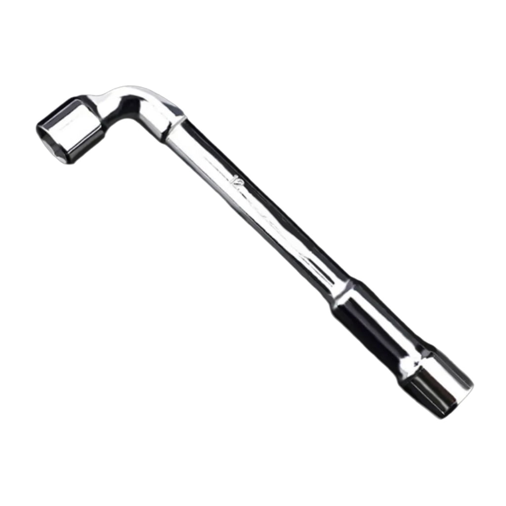 L Shaped Hexagonal Socket Wrench Repair Tool for Efficient Manual ...