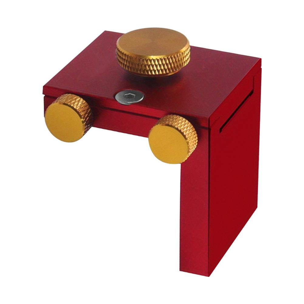 L-Shaped Positioning Block (A) $ Woodworking Scriber Steel Ruler ...