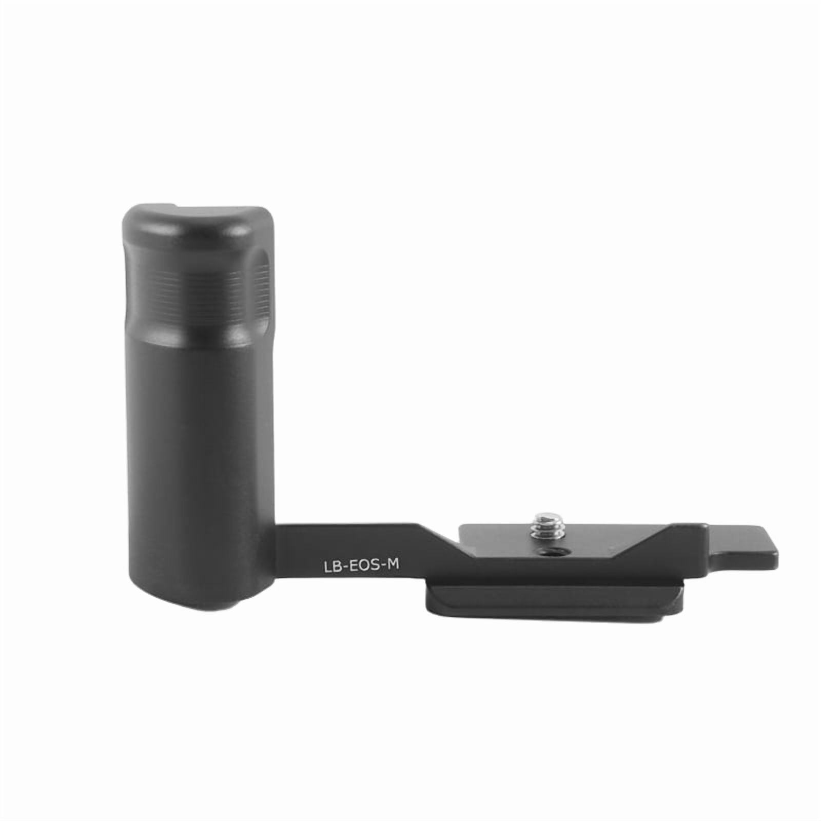 L-Shaped Quick Release Plate Bracket Hand Grip with 1/4 Srew Hole for ...