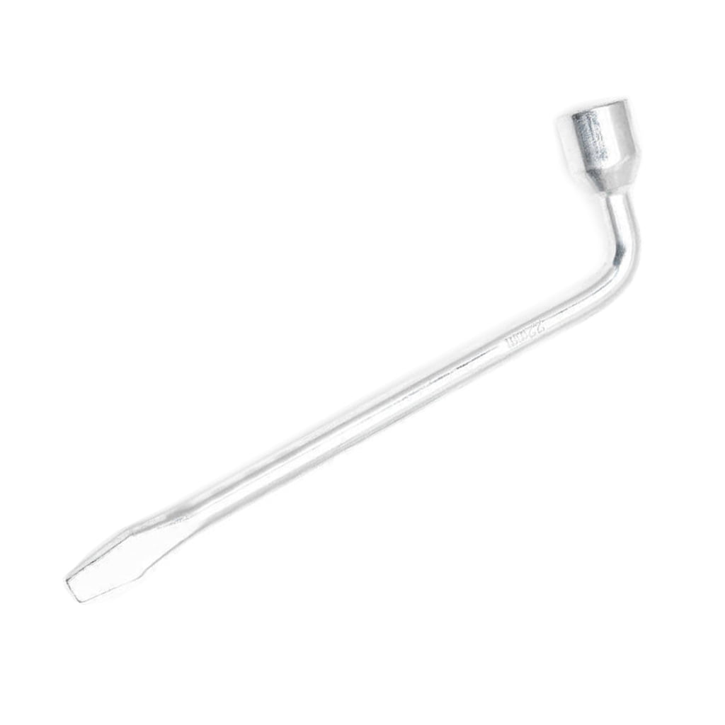 L Shaped Socket Wrench Car Wheel Lug Nut Wrench Key Socket Spanners Car ...