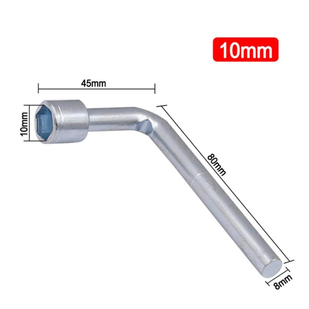 L-Shaped Socket Wrench Hexagonal Wrench Multi Triangle Wrench Key ...