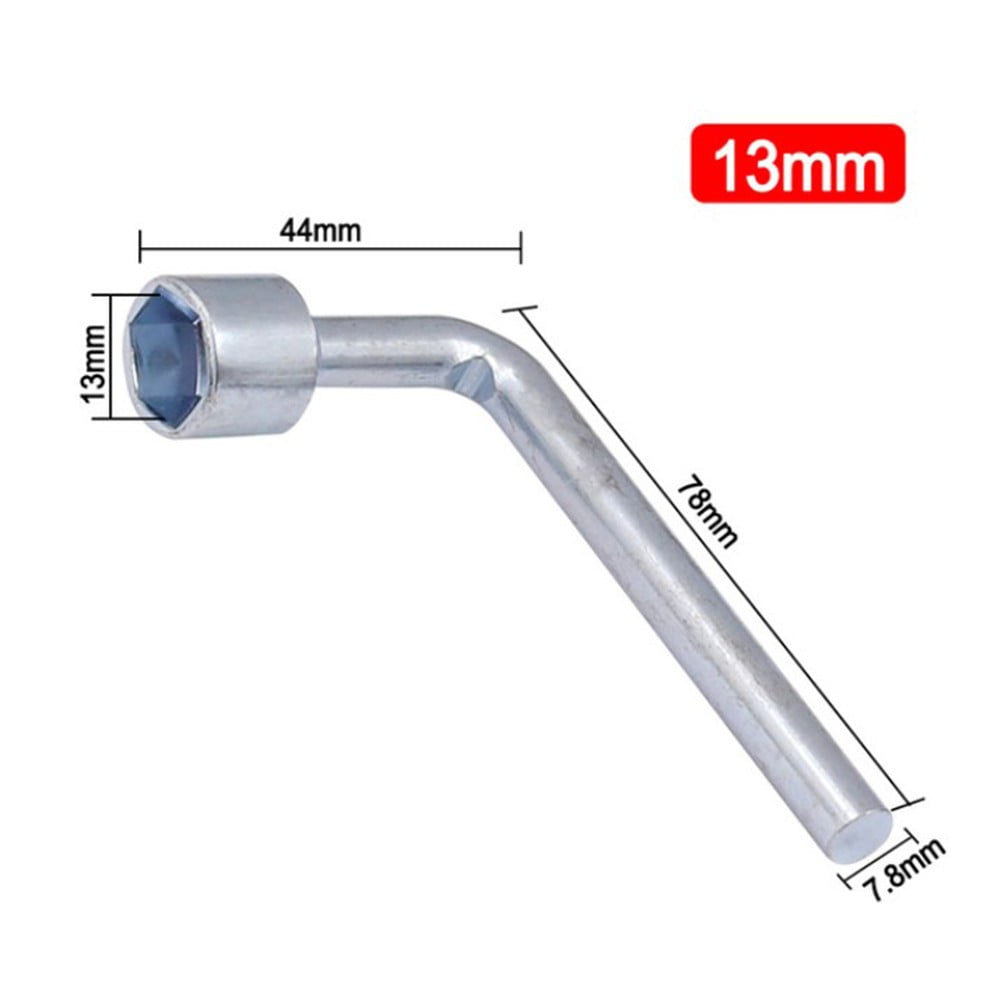 L-Shaped Socket Wrench Hexagonal Wrench Multi Triangle Wrench Key ...