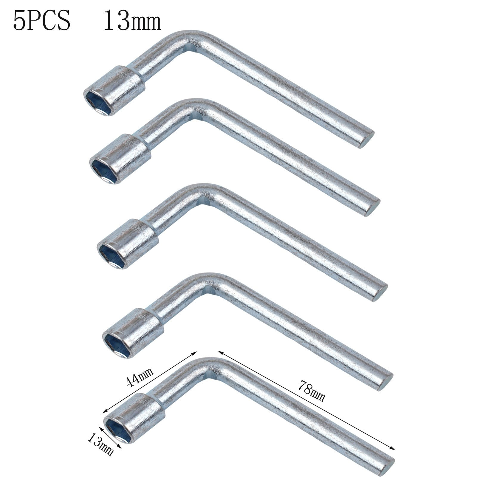 L-Shaped Socket Wrench Hexagonal Wrench Multi Triangle Wrench Key ...