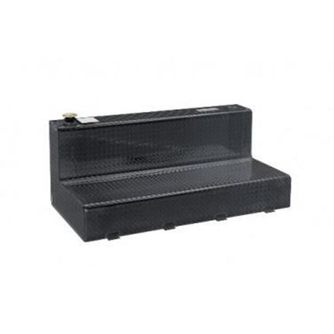 L-Shaped Tool Box & Liquid Transfer Tank - Black - 92 gal - Walmart.com
