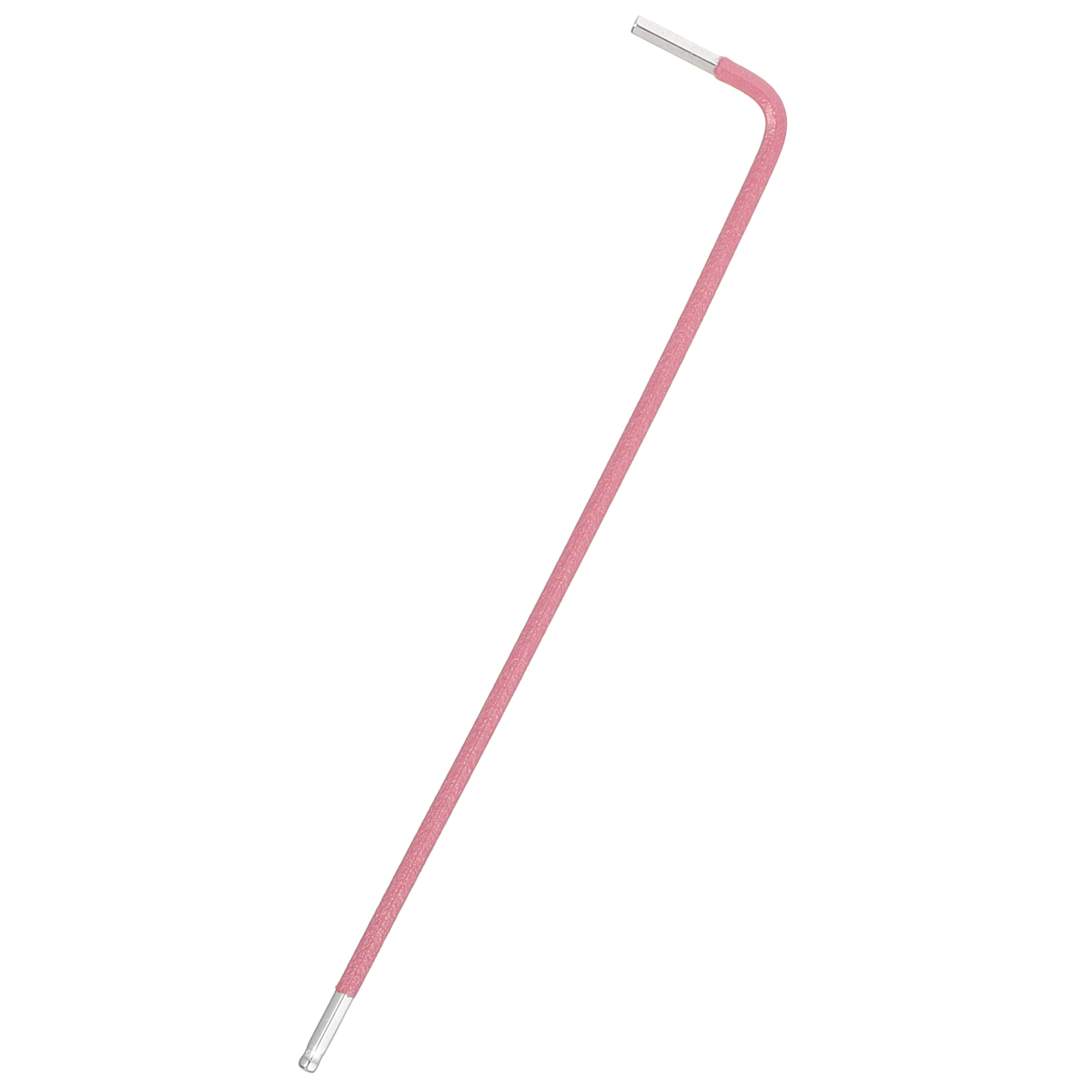 L Shaped Wrench Ball End Hex Spanner Long Wrench for Industry ...