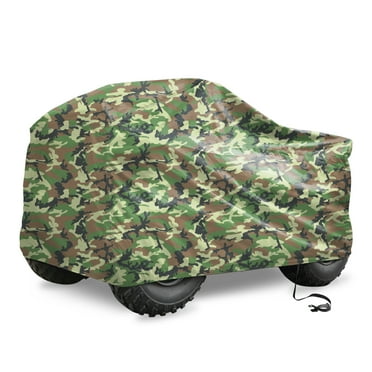 Budge ATV Storage Cover, Waterproof Outdoor Protection for ATVs ...