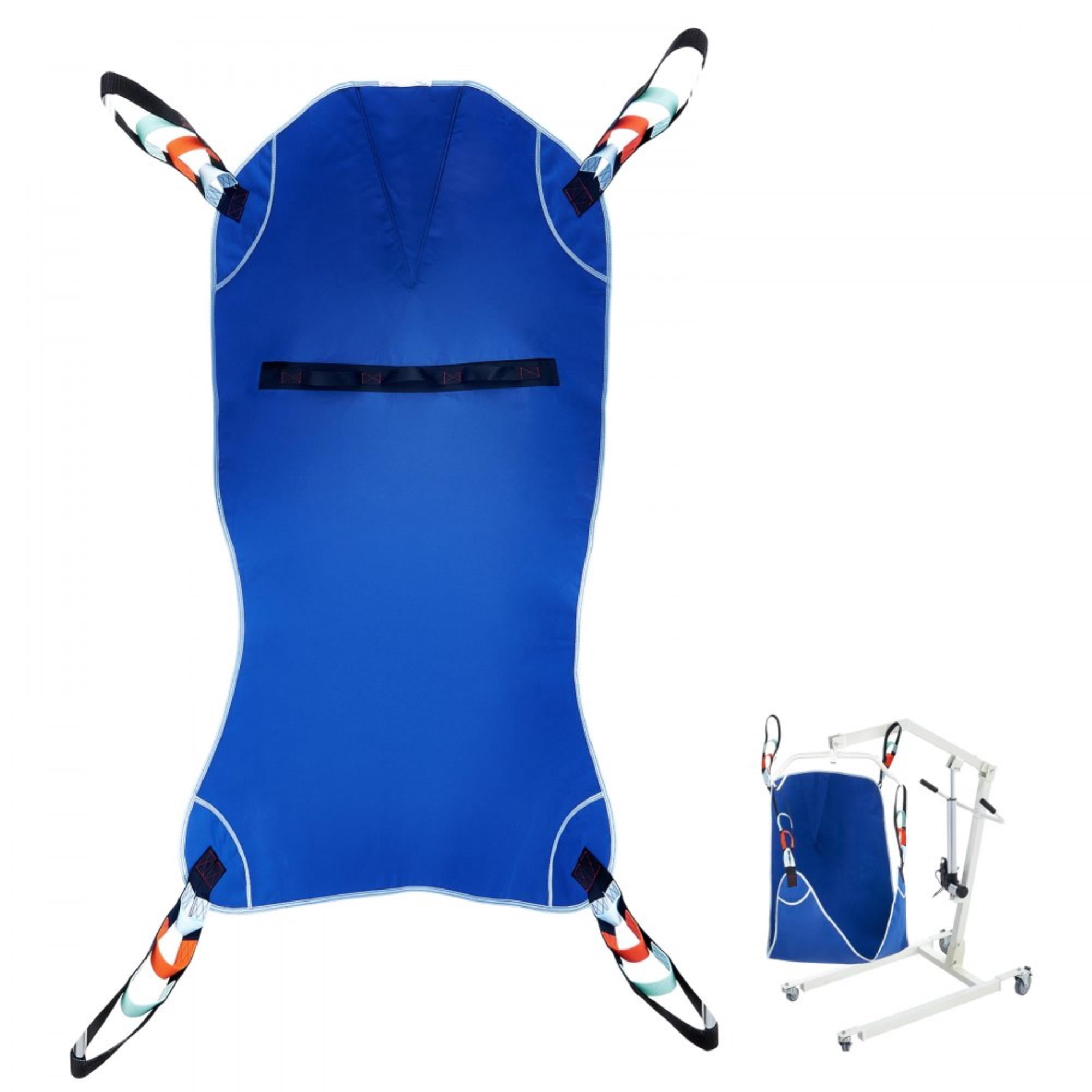 L-Size Universal Full Body Patient Lift Sling - Durable, Comfortable ...