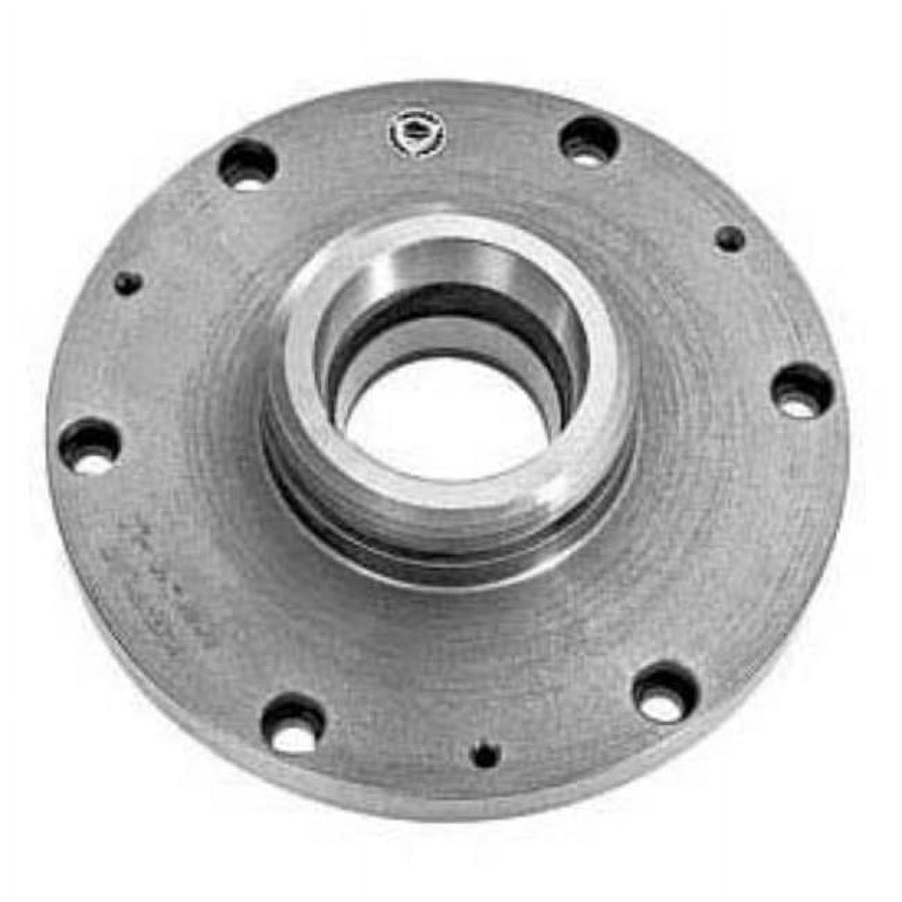 L Taper L0 Back Plate for 10 in. Scroll Chucks - Walmart.com