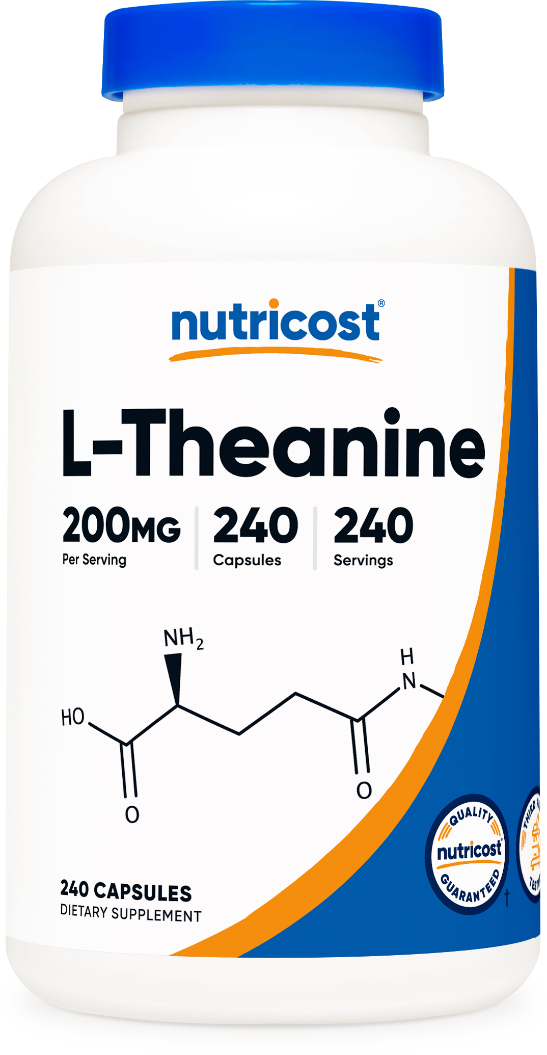 L-THEANINE 100 mg - Walmart.com