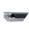 L-Track Cover Strip / Filler Black or Grey Rubber price is per foot ...