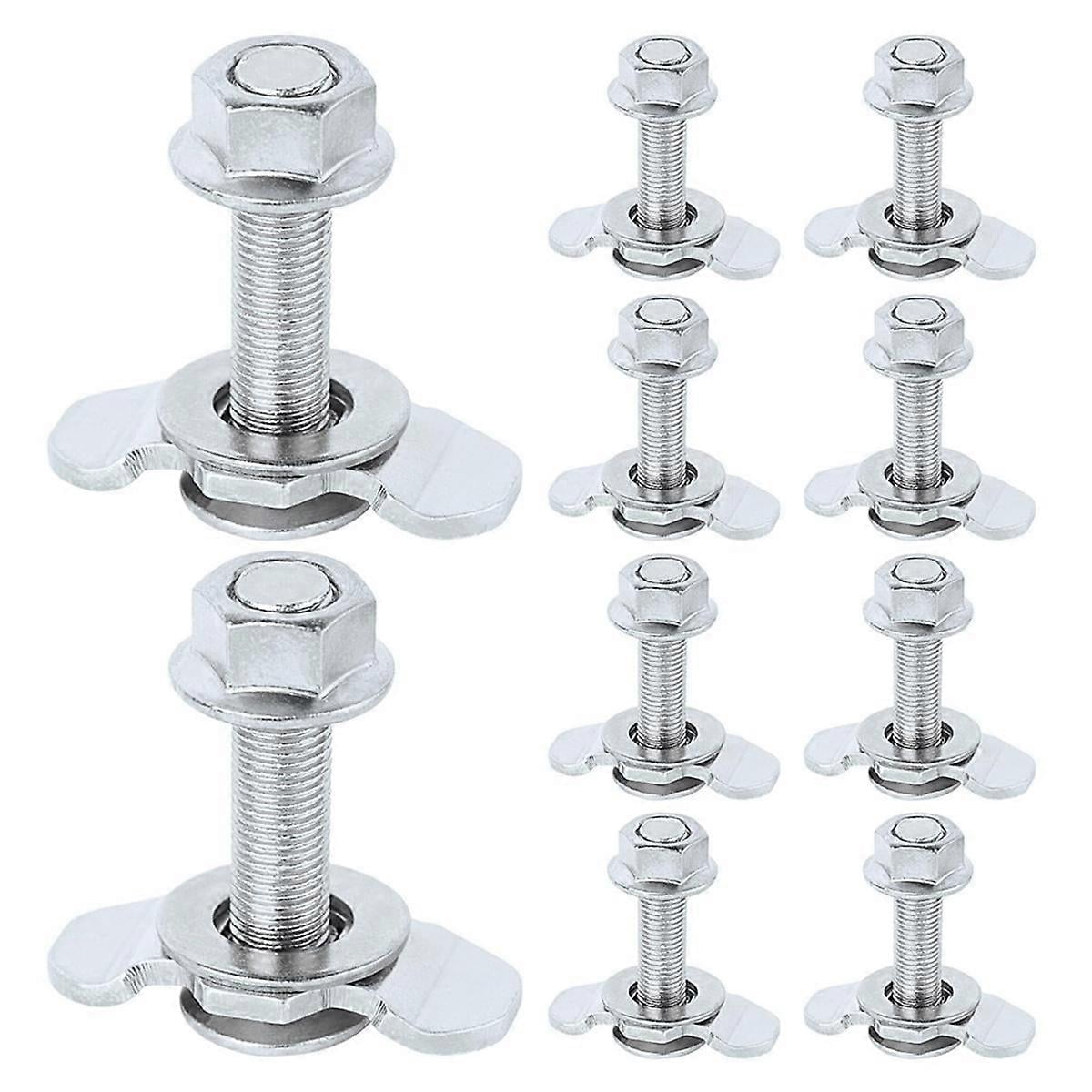 L Track Threaded Stud Fittings L-Track Threaded Double Stud Lug Fitting ...