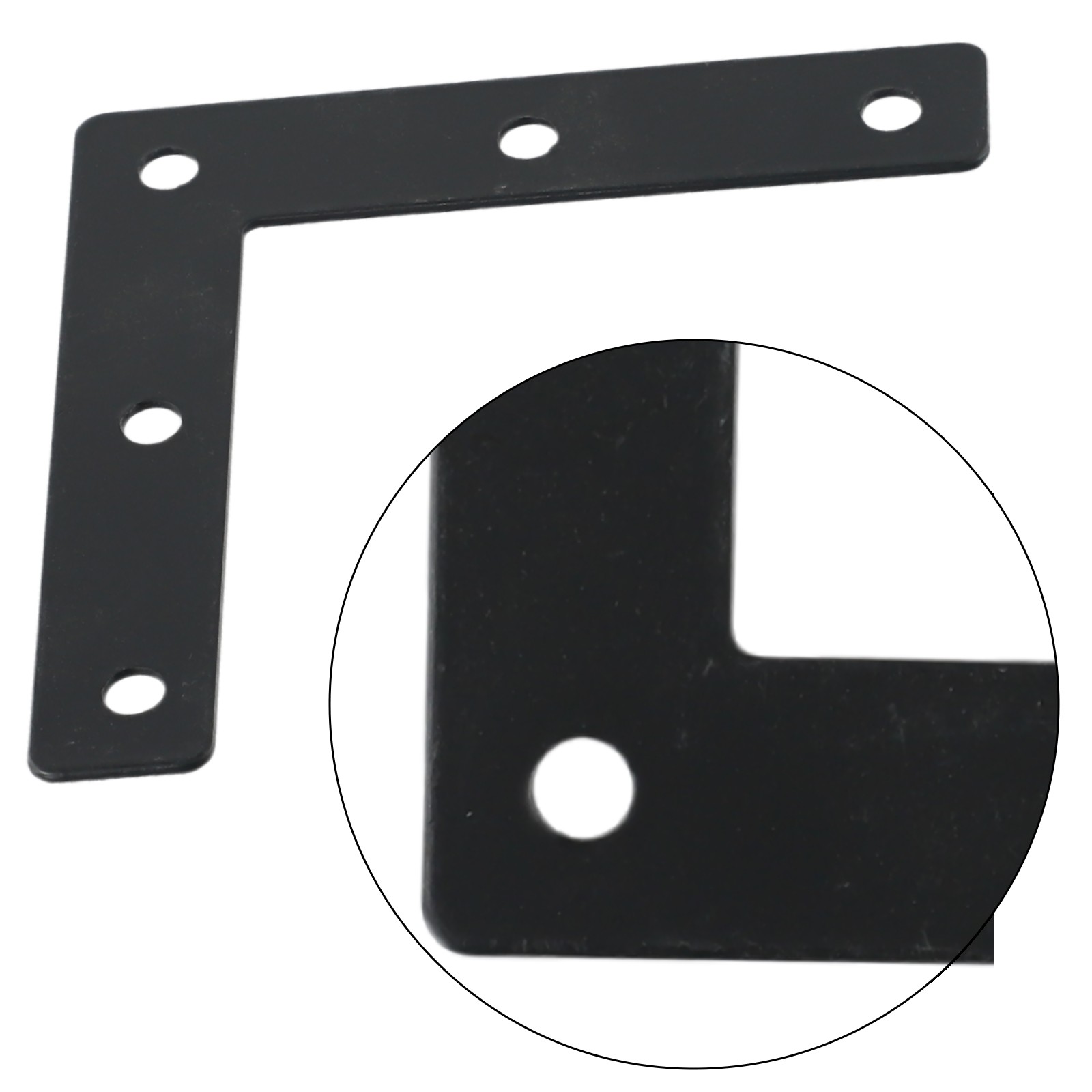 L-Type Bracket Right Angle Corner Brace Brackets 90° Shelf Bracket ...