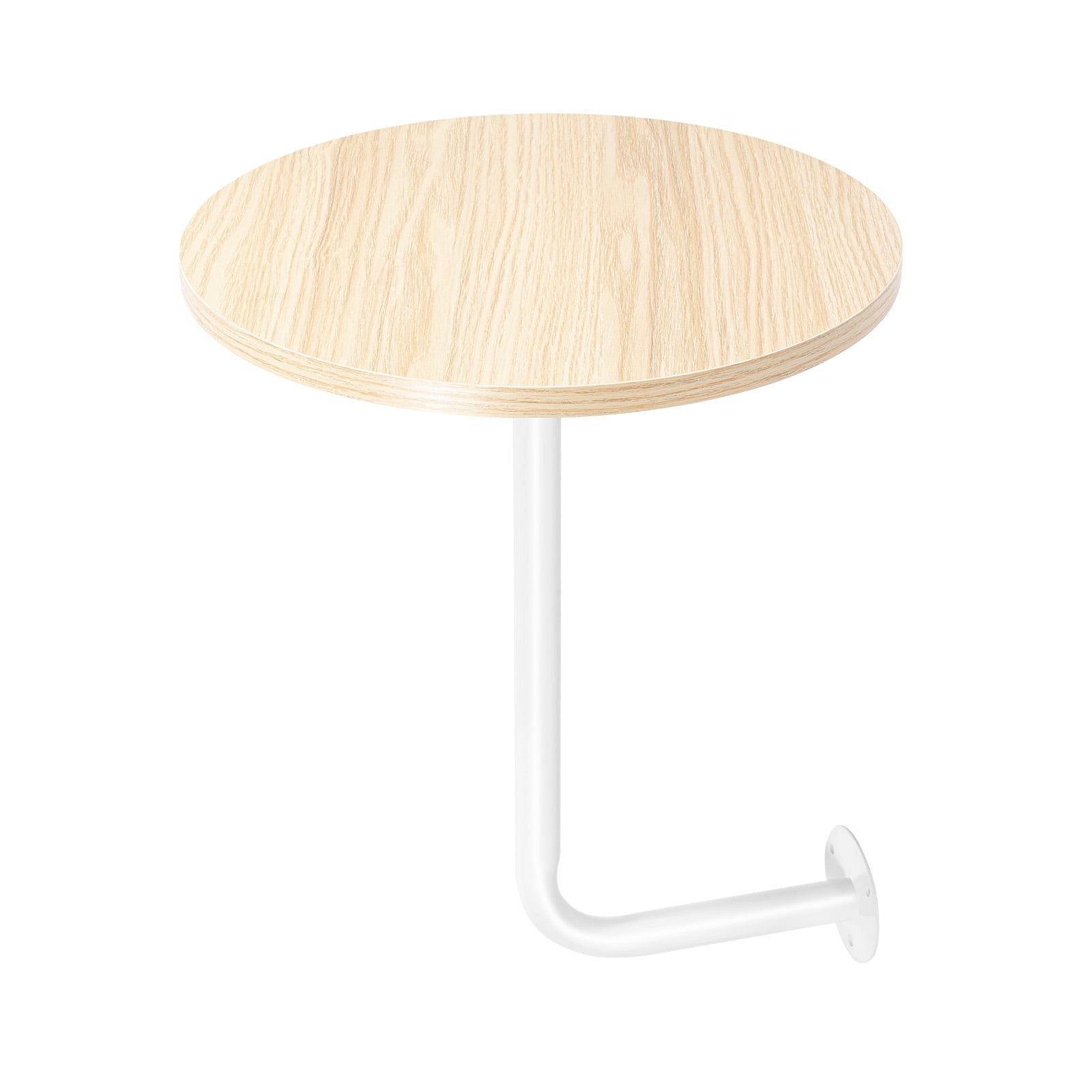 L-Type Coffee Table Wall Mounted Bar Table, Counter Table, Wrought Iron ...