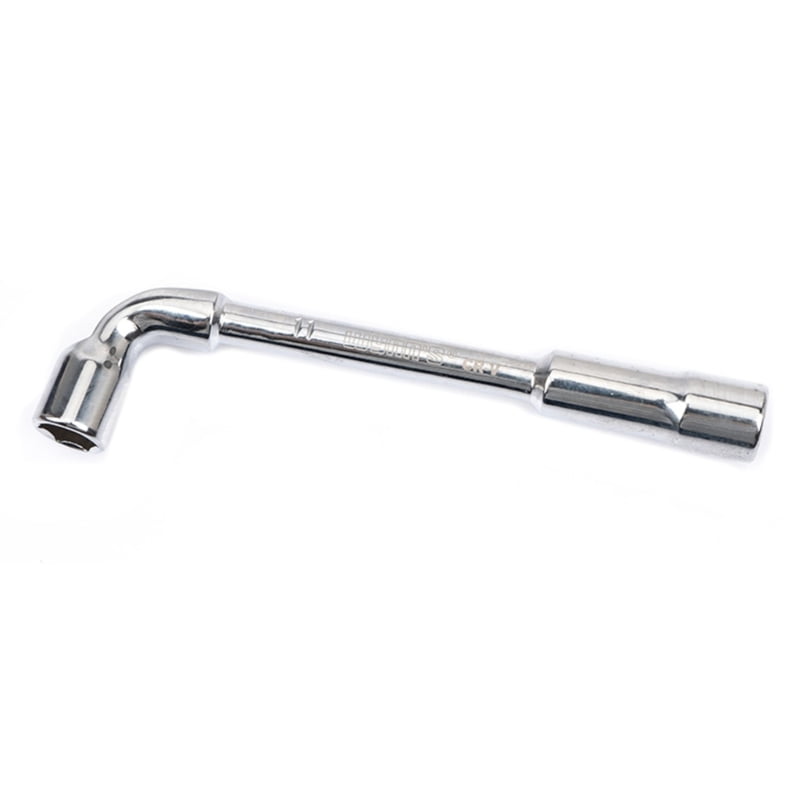 L Type Pipe Perforation Elbow Wrench Double Head Outer Hexagon Socket ...