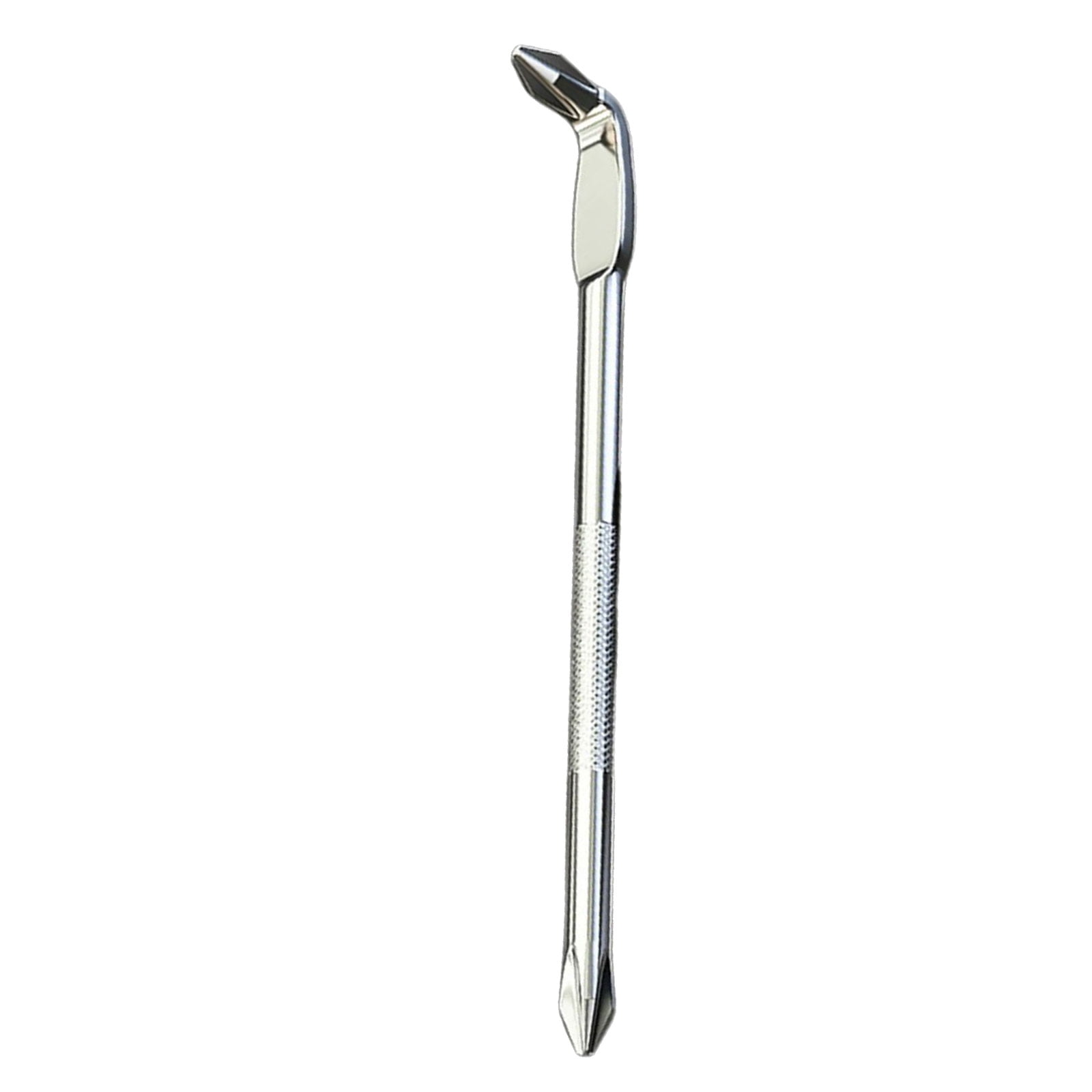 L-Type Screwdriver L-Shaped 90-Degree Right Angled Elbow Bend Slotted ...