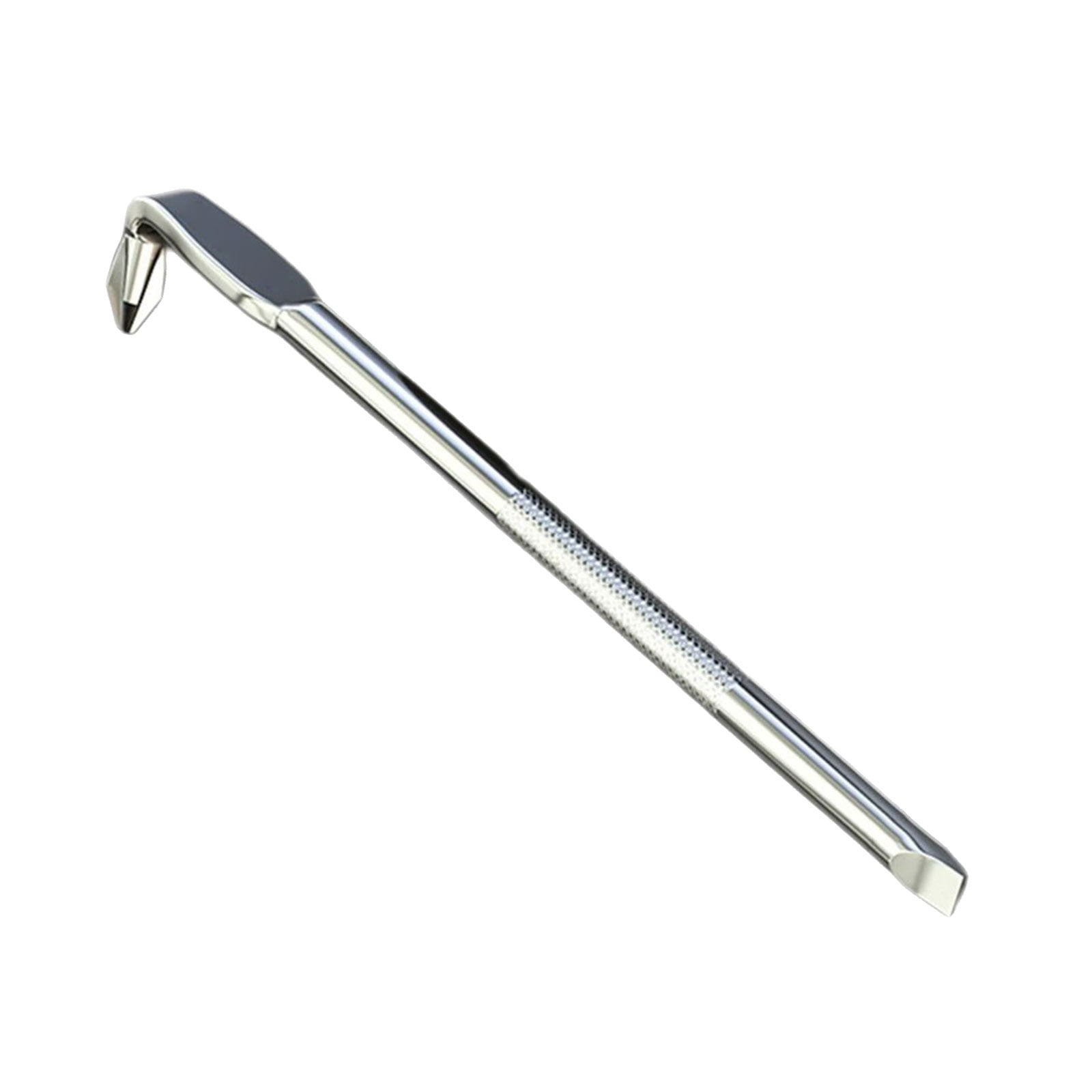 L-Type Screwdriver L-Shaped 90-Degree Right Angled Elbow Bend Slotted ...